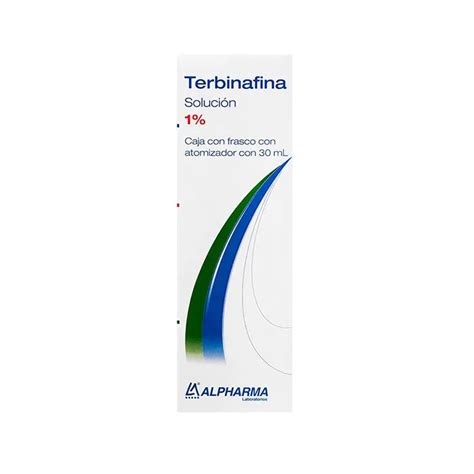 ¿que Es Terbinafina ¿para Qué Sirve Precios Y Dosis