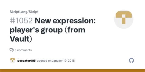 New Expression Players Group From Vault · Issue 1052 · Skriptlang