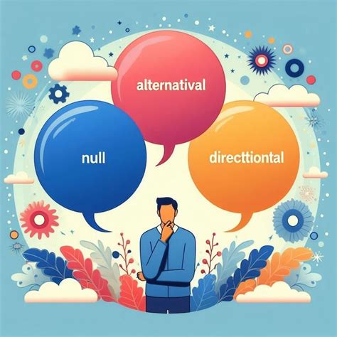 Paris Metropolitan University On Linkedin 4 Types Of Research Hypotheses 1 Null Hypothesis