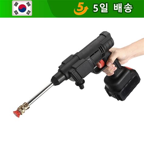 세차 자동차 와셔 건 펌프 고압 클리너 자동차 관리 휴대용 세탁기 전기 청소 자동 장치 마끼다선택할 수 있는 7개의 패키지가 있으며 그 중 하나는 배터리가 없습니다