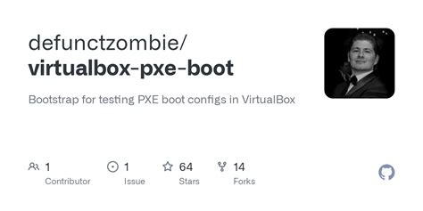 Github Defunctzombievirtualbox Pxe Boot Bootstrap For Testing Pxe
