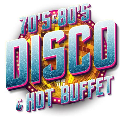 70s And 80s Disco And Hot Buffet The Old Rose And Crown Hotel