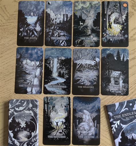 The Endless Oracle By Eric Maille Benebell Wen