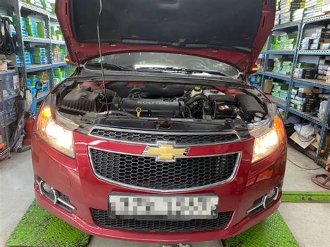 쉐보레 크루즈 엔진오일쿨러 가스켓 교환 및 오토미션오일 누유 수리 네이버 블로그