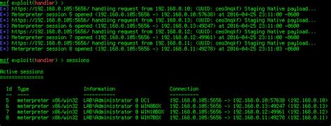Getting The Goods With CrackMapExec Part Byt Bl D R Dev Random Blog Py
