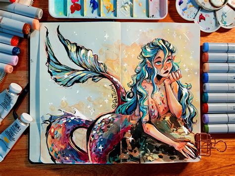 38 Cool Drawing Ideas For Your Sketchbook Artofit