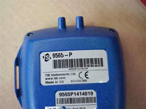 Tsi Velocicalc 9565p 5 Industriële Veiling Eindhoven