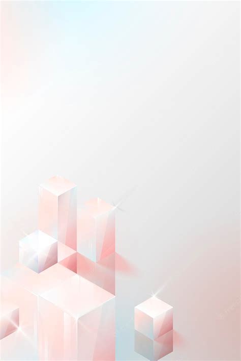 Premium Vector 3d Cube Abstract Design Vector