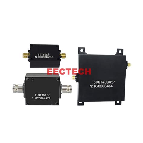 High Pass Filter High Pass Filter Series Eectech