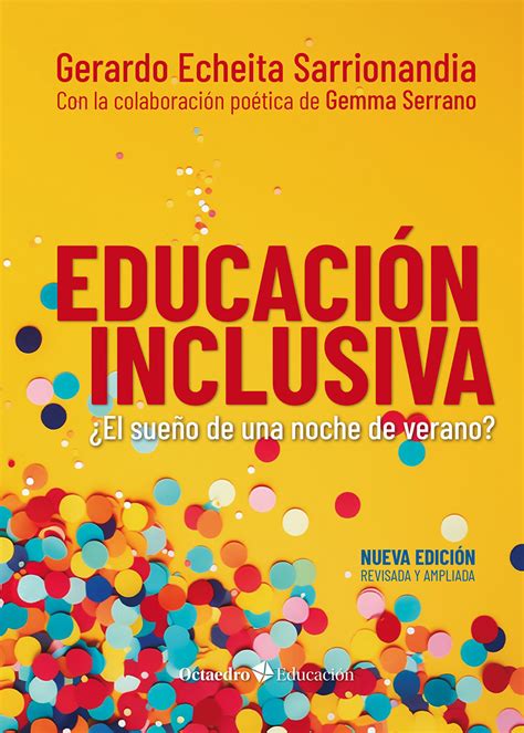 Educación Inclusiva Editorial Octaedro México