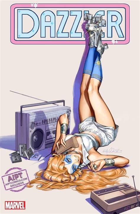 Taylor Swift Dazzler Marvel Dazzler 80s Dazzler Marvel Art Comic Book