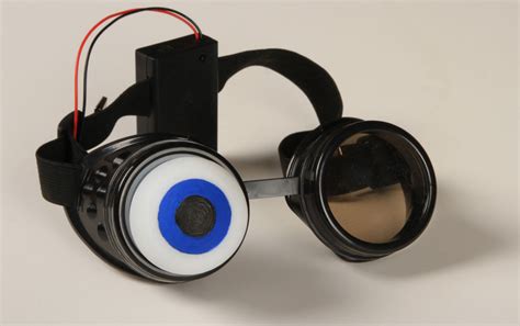 Overview 3d Printed Bionic Eye Adafruit Learning System