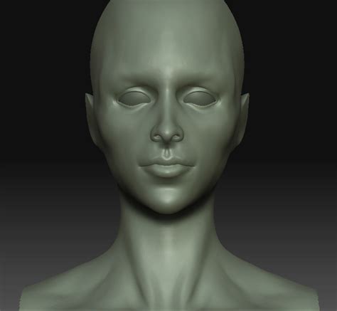 Models For My Reel Nudity ZBrushCentral