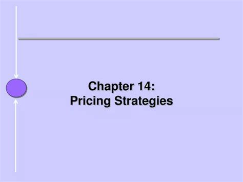 Ppt Chapter 14 Pricing Strategies Powerpoint Presentation Free