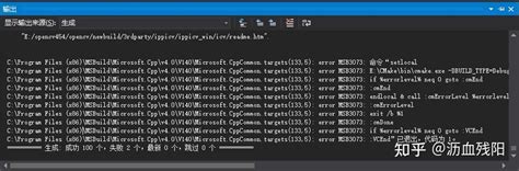 win10 opencv contrib 4 5 4 完全成功安装记录 知乎