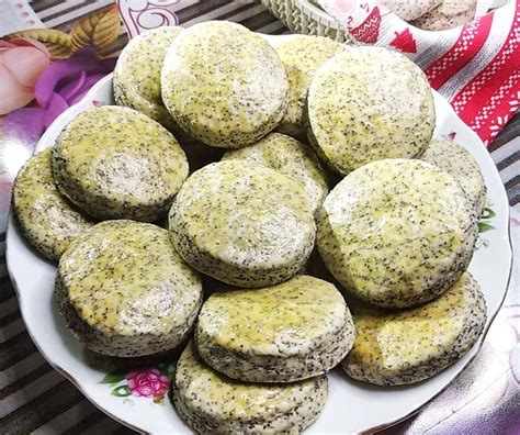 Домашні “Коржики з маком” проста і смачна випічка до чаю готую буквально 20 хвилин і гора