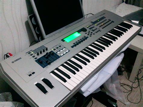 Yamaha MO6 image (#302743) - Audiofanzine