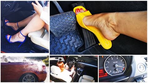 Extremely Really Hard Revving In Powerful Bmw 1 Series Cabrio Emilys Clip Store Clips4sale