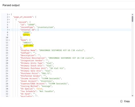 New Fields Not Appearing In Mapping Options After Ns Saved Search