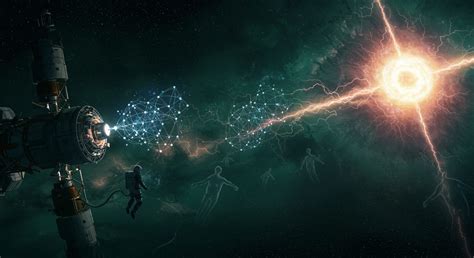 Beyond The Pulsar Veil The Quantum Whisperers Beckon