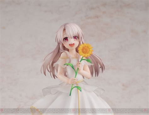 画像 劇場版プリズマイリヤイリヤが爽やかなサマーワンピース姿でフィギュア化B タペストリーがセットになったスペシャル版も予約受付中 電撃オンライン