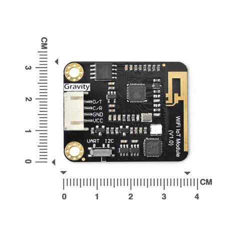 Gravity Wifi Iot Module — Arduino Online Shop