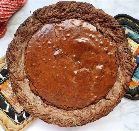 Mississippi Mud Pie Portlandia Pie Lady