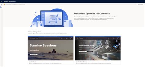 How To Learn And Try Out Dynamics 365 Commerce Kurt Hatlevik Dynamics 365 Blog