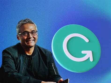 Grammarly Rahul Roy Chowdhury लै भारी दिग्गज परदेशी कंपनीच्या Ceo