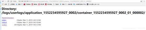 hadoop查看mapreduce yarn 运行状态 监控 hadoop的各个服务 如hdfs、yarn、mapreduce等 的运行状态