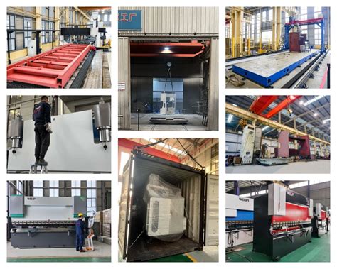 Energy Efficient 15kw Industrial Shearing Machine Sheet Metal