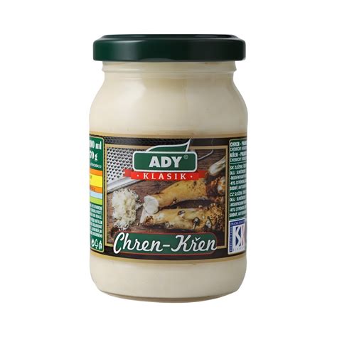Chren Klasik 170g Ady • Horti Sk
