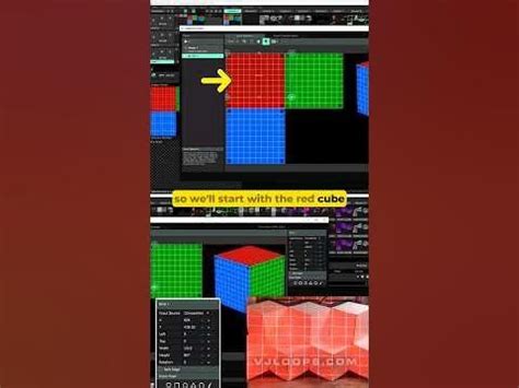 Projection Mapping Tutorial Resolume Beginner S Guide Part Shorts