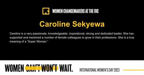Iwd2023 Equality Caroline Sekyewa 51 Comments