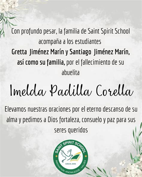 Saint Spirit School Added A New Photo Saint Spirit School