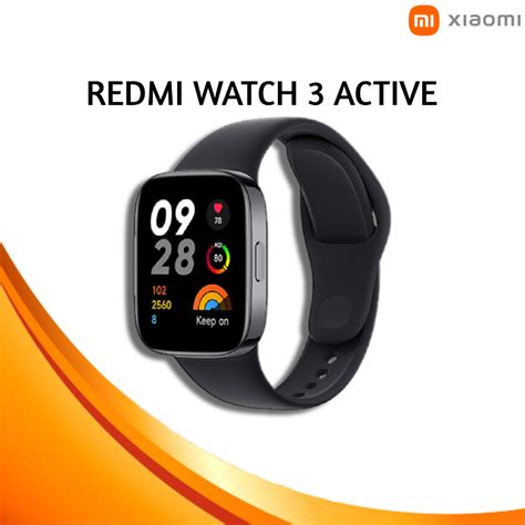Redmi Watch Active Price In Malaysia Specs Rm Technave