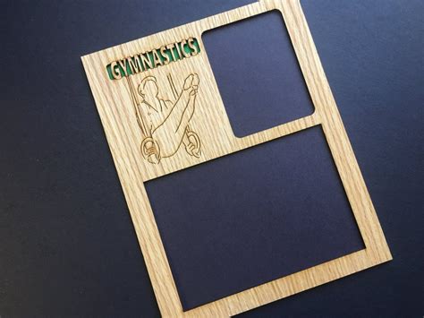 Gymnastics Picture Frame 28 00 60 00 Legacy Images Picture Frames