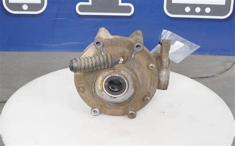 Rear Differential Assy Mic Parts