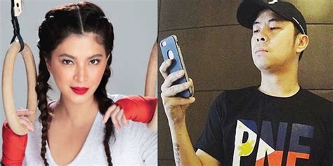 Angel Locsin Buwis Buhay Stunts Elicits Reaction From Chito Miranda