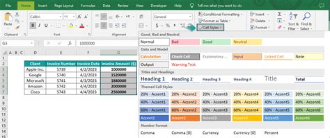 Comma Style In Excel How To Apply Shortcuts Advantages