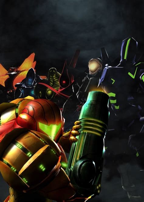 Kanden Fan Casting For Metroid Hunters Animated Ssbcu Mycast Fan Casting Your Favorite Stories