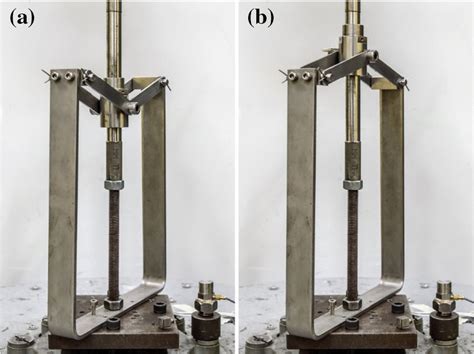 Experimental Setup A Negative Equilibrium Position B Positive
