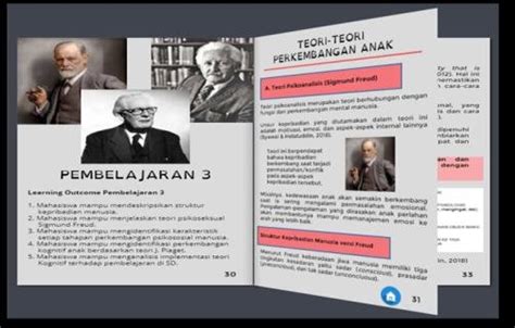 Display Of The E Module Flipbook Model Download Scientific Diagram
