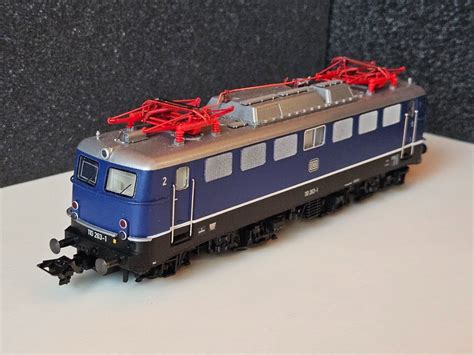 Märklin 37108 Db Br 1101 Blau Ac Digital Sound Neu Und