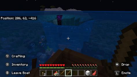 Nether Portal Messes With Water Generation R Minecraft2