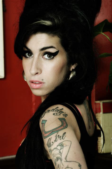 Trisha Paytas Amy Winehouse