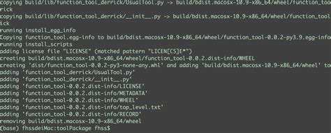 如何将自己的python包上传到pypi Derrick97 博客园