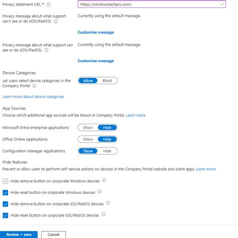 Microsoft Intune Deployment A Deep Dive Part Setup Intune Windowstechpro