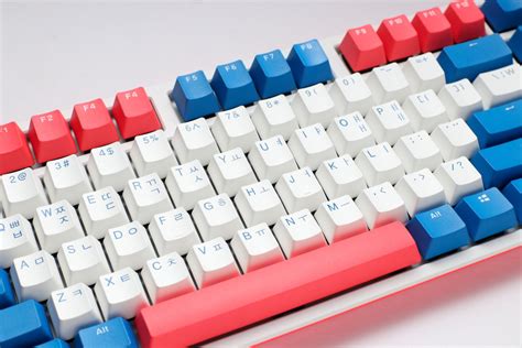 Ducky Keyboard On Twitter Discover Ducky S Vast Selection Of Keyboard Layouts From Different