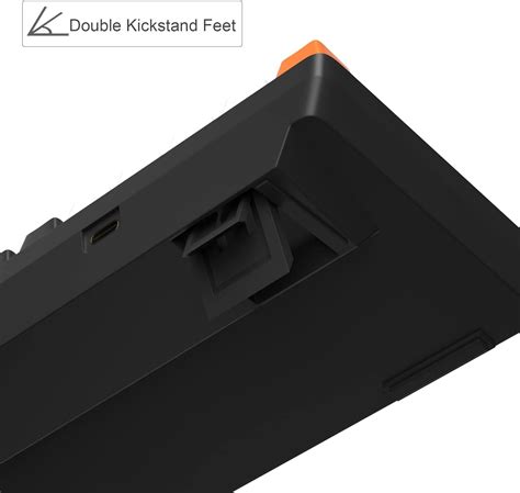 Buy Wholesale China Magegee Mk Box Portable 60 Mechanical Gaming Keyboard Led Backlit Compact